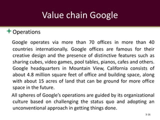 Value chain with example of IT industry | PPTX