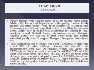 Value chain analysis | PPTX