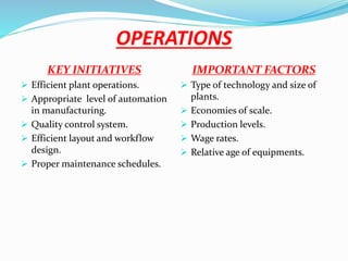 Value chain analysis | PPTX