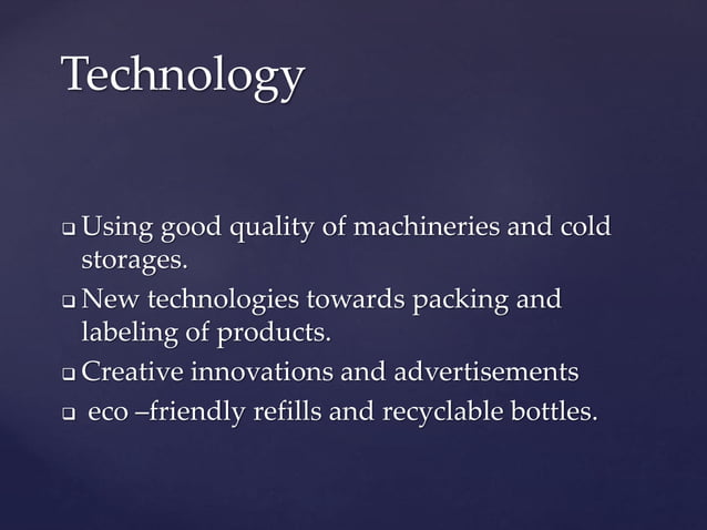 Value chain analysis of Pepsi Co | PPTX | Logistics | Business