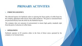 Value chain analysis | PPTX