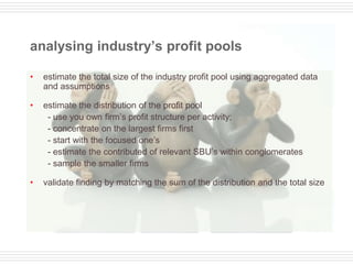 Value Chain Analysis Editable Slides | PPT
