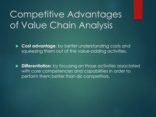 Value chain analysis Model for automobile Industry | PPTX