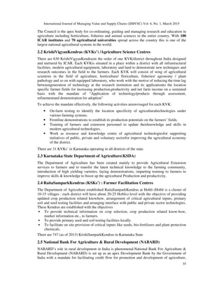 Value chain analysis for | PDF