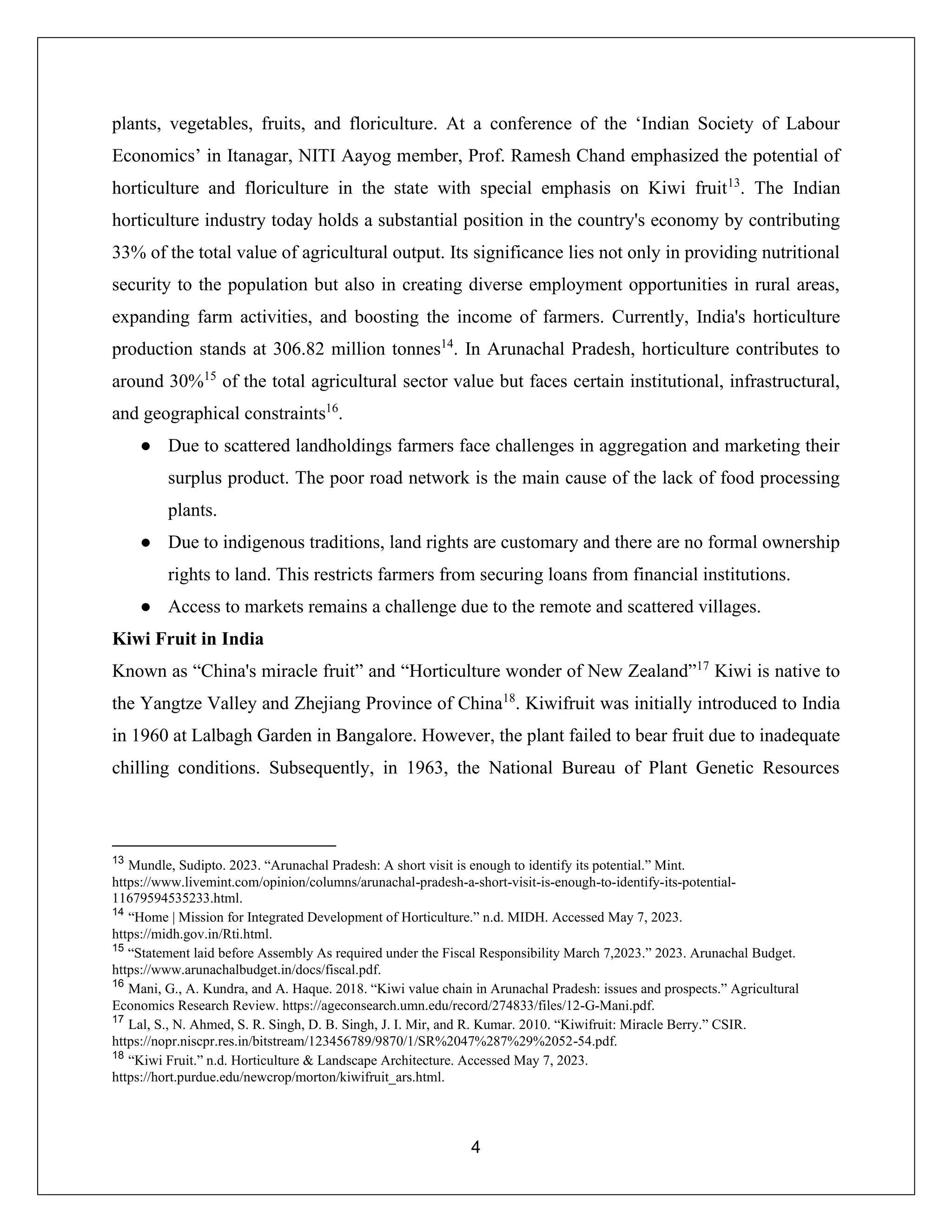 Value Chain Analysis for Kiwi Fruit in Arunachal Pradesh India.pdf