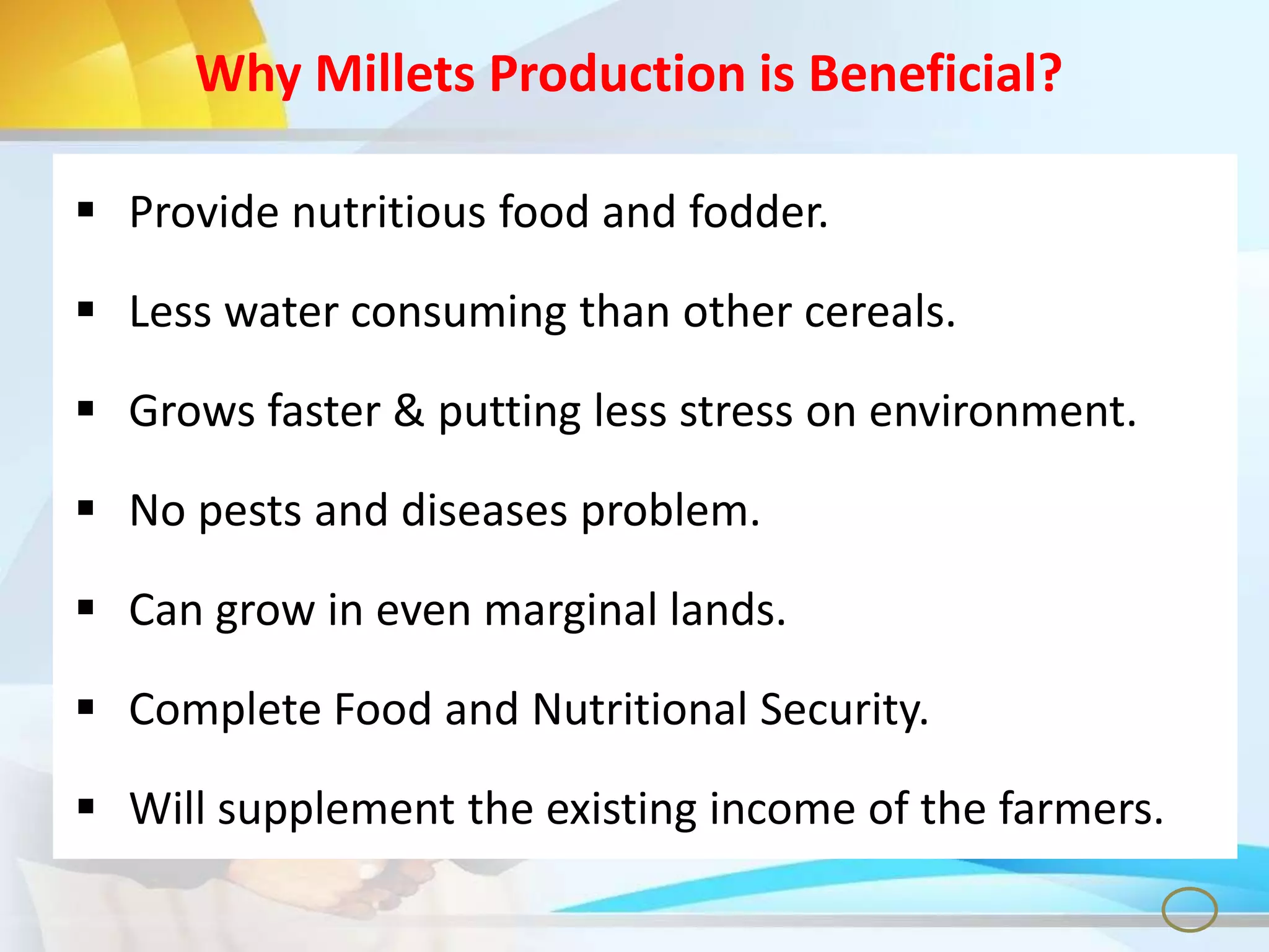 value chain analysis of millet.pptx