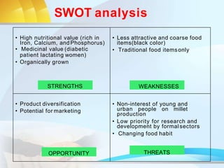 value chain analysis of millet.pptx