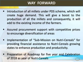 value chain analysis of millet.pptx
