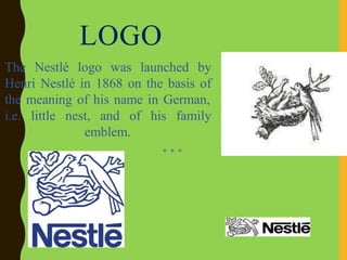 Value chain analysis of nestle juice | PPTX