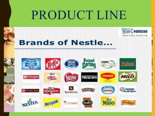 Value chain analysis of nestle juice | PPTX