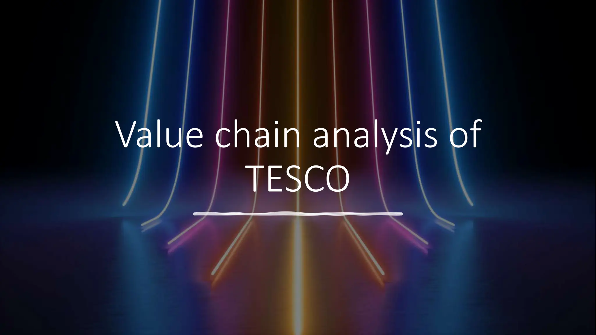 The value chain is a concept that describes the full range of ...