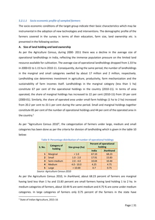 Value Chain Analysis of Tomato -. and production methodspdf | PDF