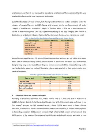 Value Chain Analysis of Tomato -. and production methodspdf | PDF
