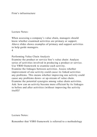 Value Chain AnalysisValue chainIs a term referred to a linke.docx