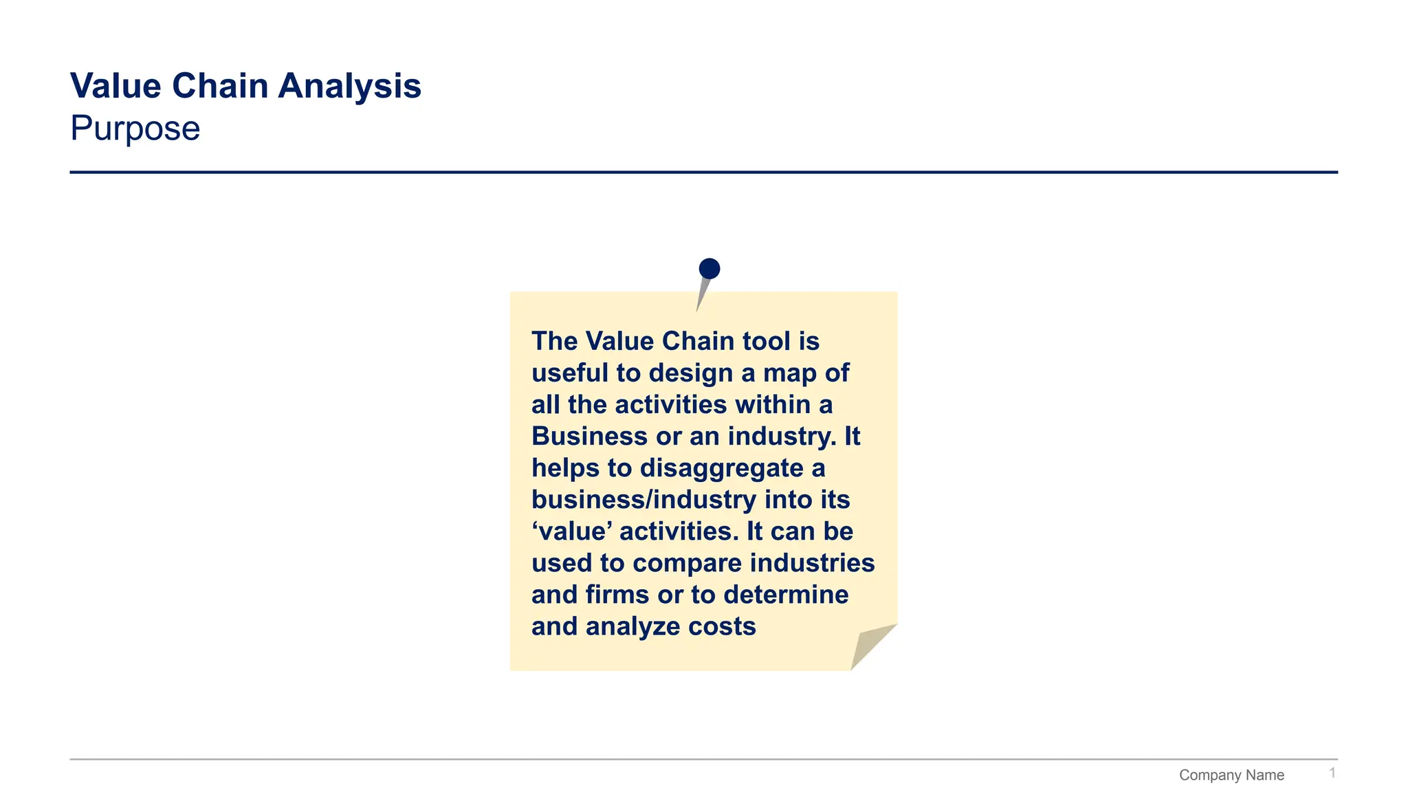 Value Chain Framework - Template and Guide.pptx