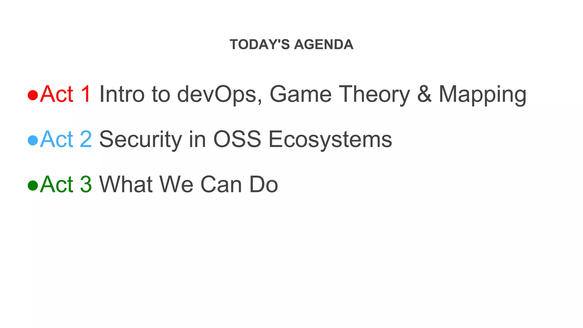 Value chain maps for open source ecosystems