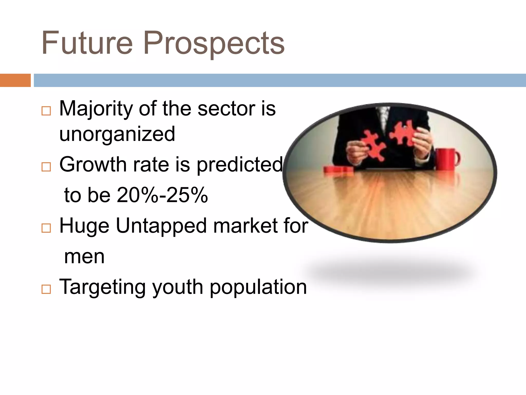 Value Chain Of Beauty Parlour | PPTX