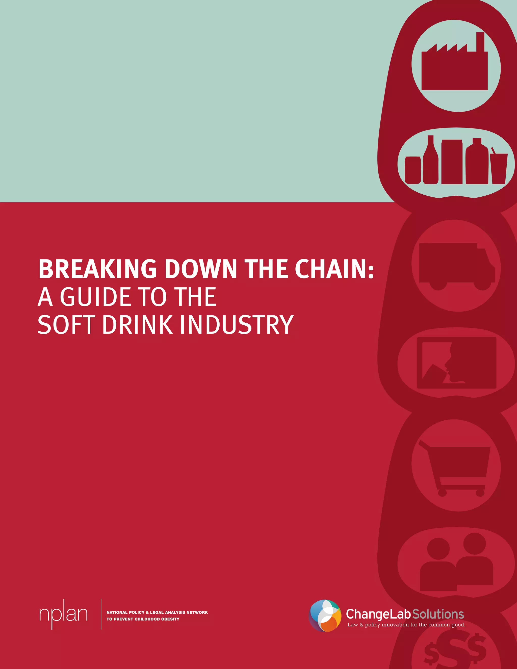 Value chain of soft drink industry | PDF