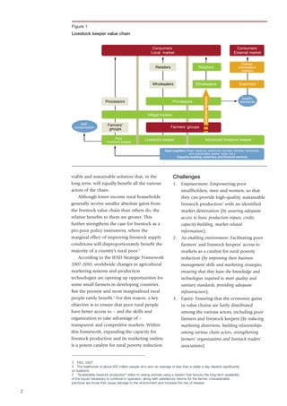Value Chains, Linking Producers to the Markets | PDF