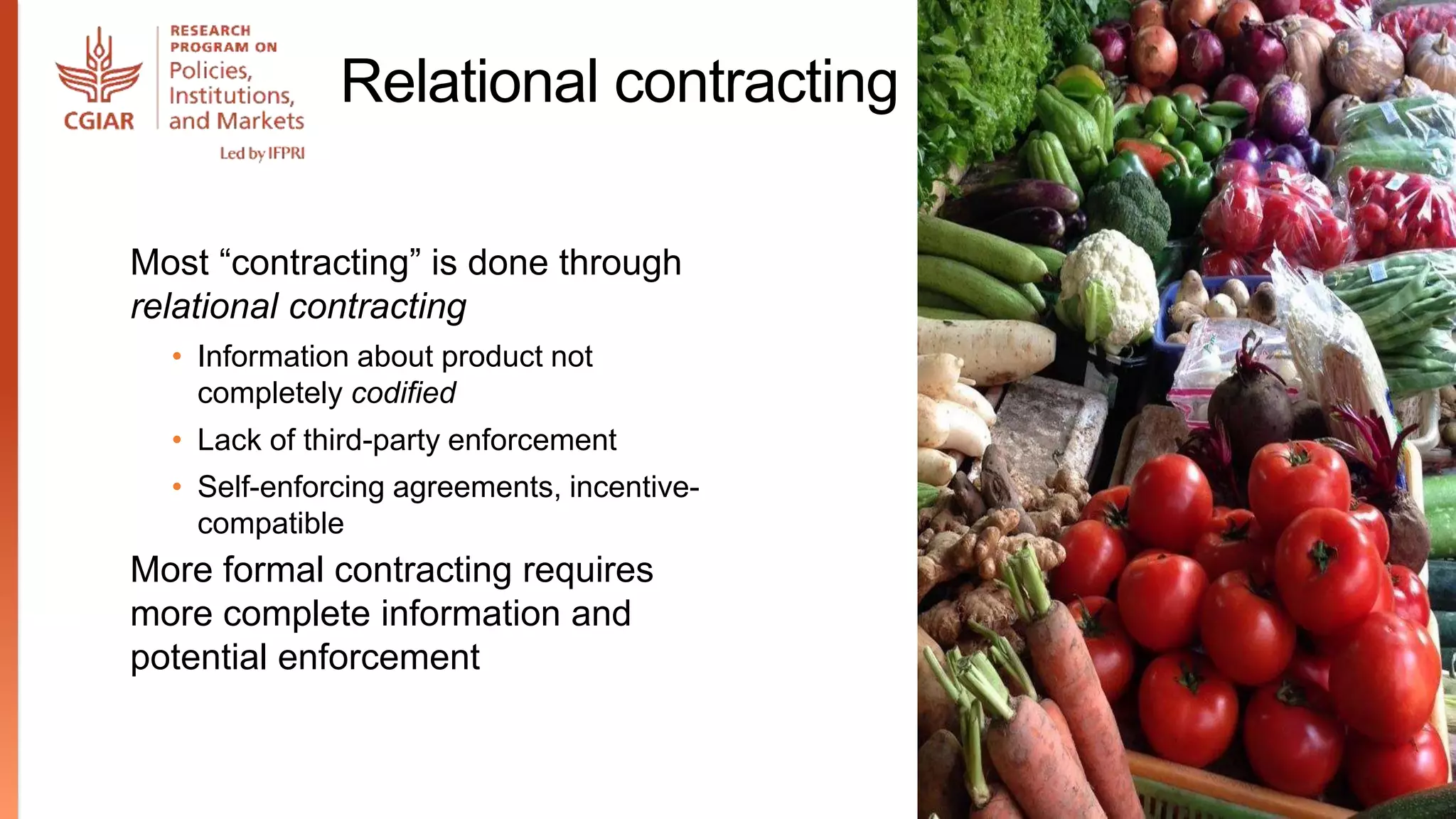 African Farmers, Value Chains, and African Development | PPT | Free ...