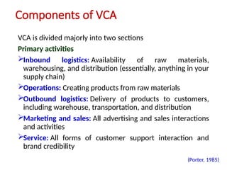 Value Chain of perishable horticultural commodities | PPTX