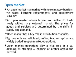 Value Chain of perishable horticultural commodities | PPTX