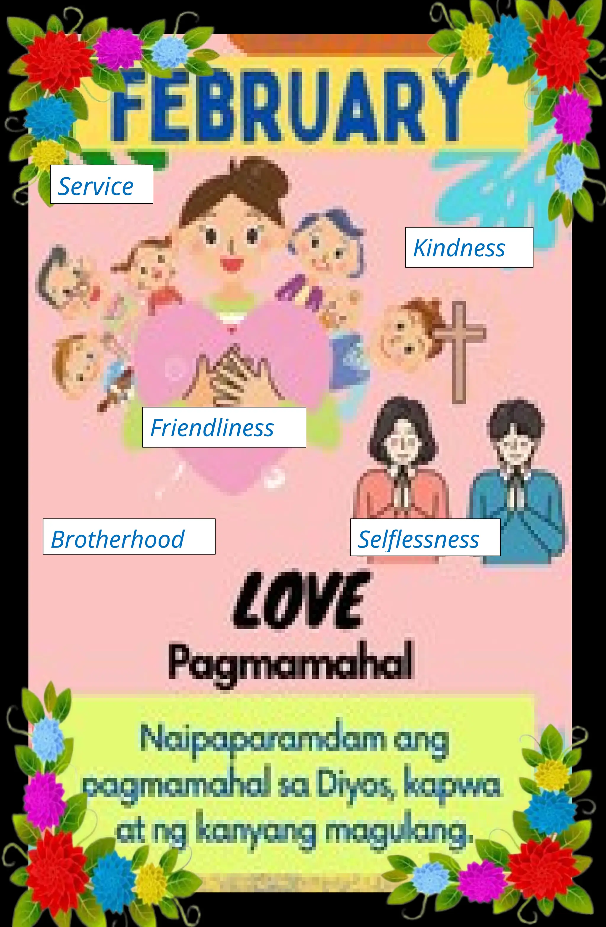 value cluster 2024 good manners and right conduct | DOCX