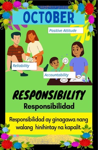 value cluster 2024 good manners and right conduct | DOCX