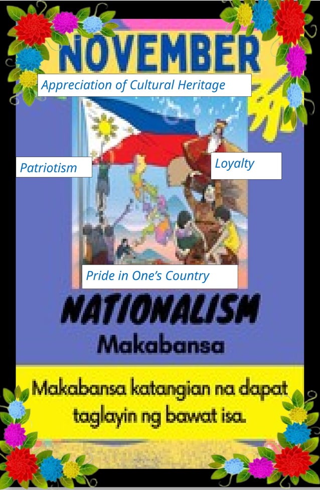 value cluster 2024 good manners and right conduct | DOCX