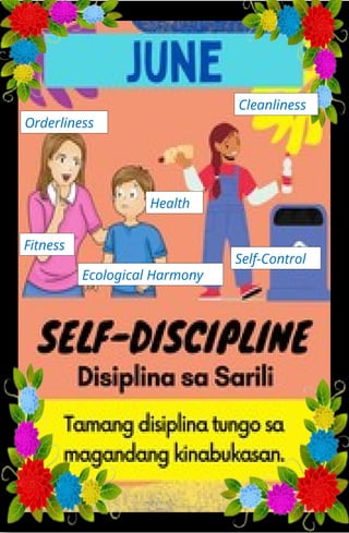 value cluster 2024 good manners and right conduct | DOCX