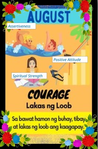 value cluster 2024 good manners and right conduct | DOCX