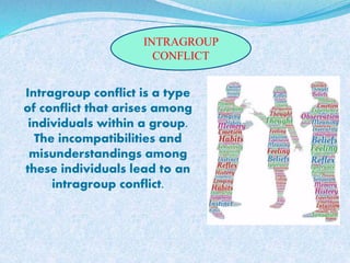 Value conflict and their resolution | PPTX