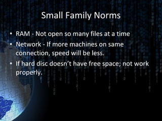 Value core element in IT Method | PPS | Internet | Computing