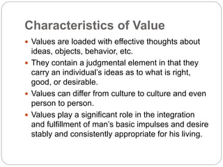Values | PPTX