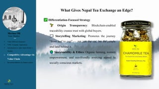 Value Delivery Sequence, BCG matrix and Business Unit Strategy of Nepal ...