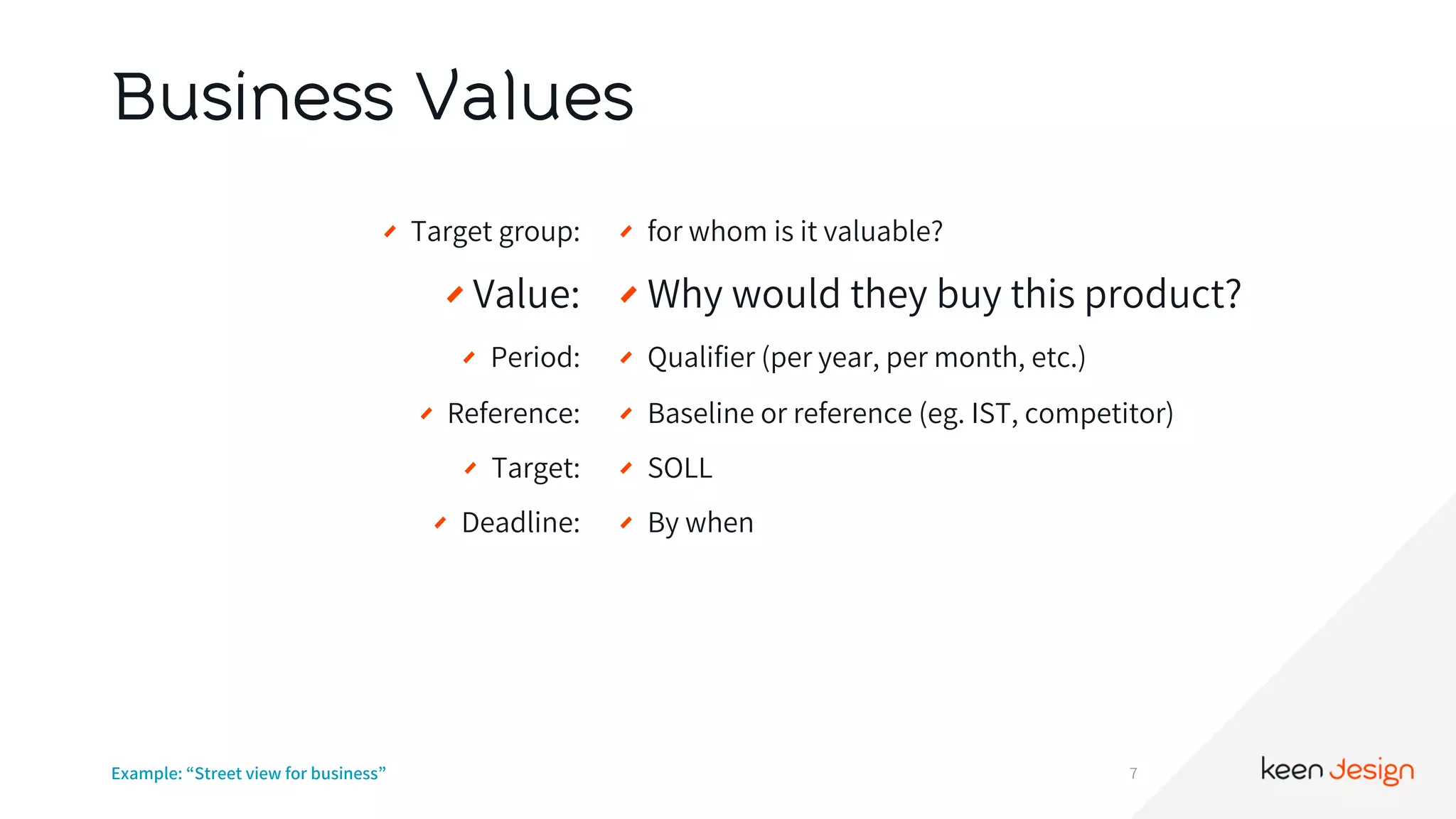 Value driven design / Iwan Cuijpers | PDF | Business | Business and Finance