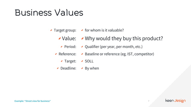 Value driven design / Iwan Cuijpers | PDF | Business | Business and Finance