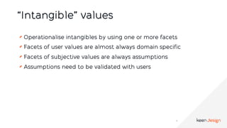 Value driven design / Iwan Cuijpers | PDF | Business | Business and Finance