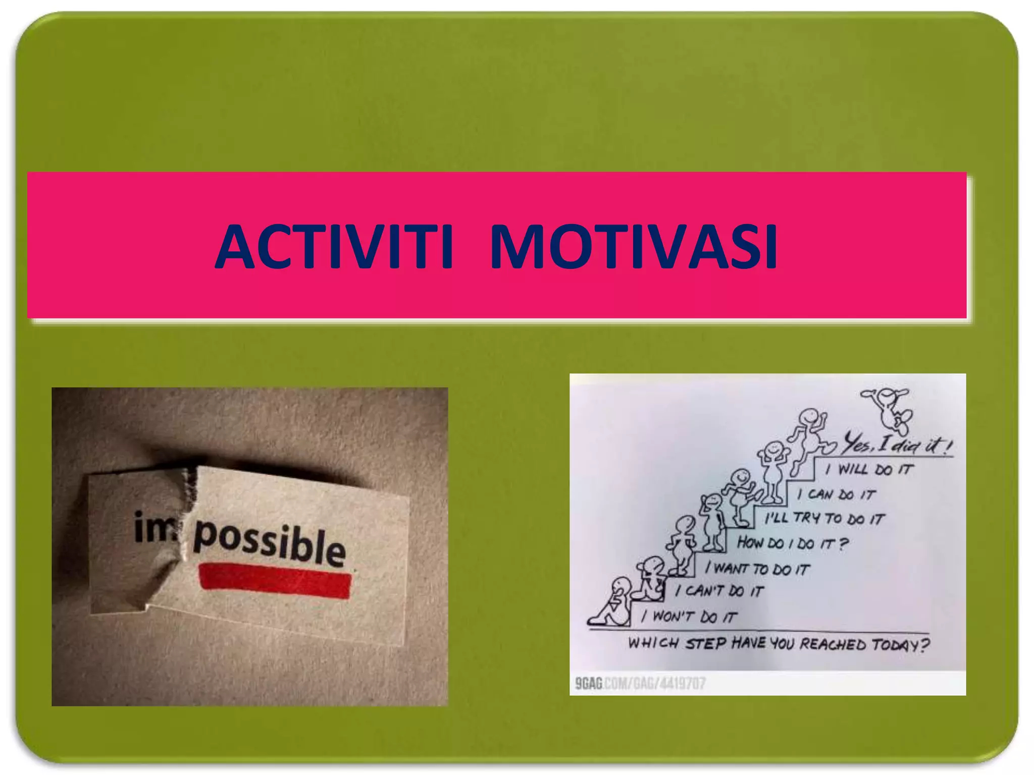 Value driven professional | PPTX