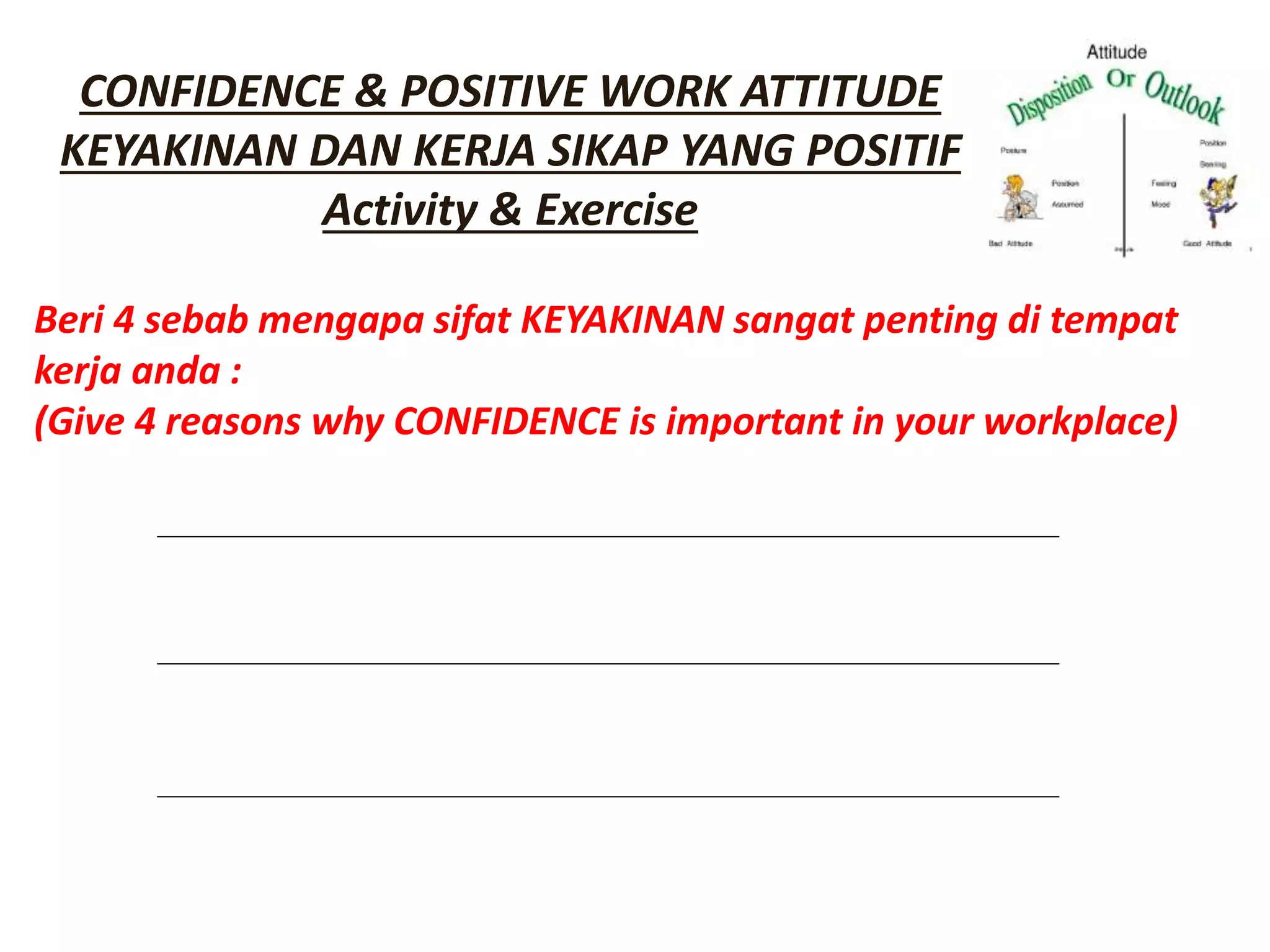 Value driven professional | PPTX