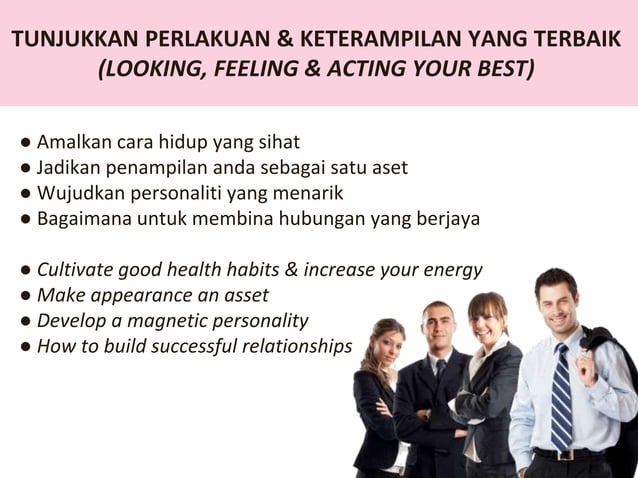 Value driven professional | PPTX