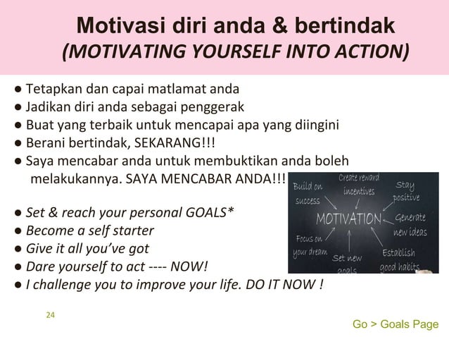 Value driven professional | PPTX