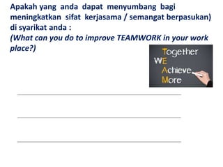 Value driven professional | PPTX