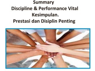 Value driven professional | PPTX