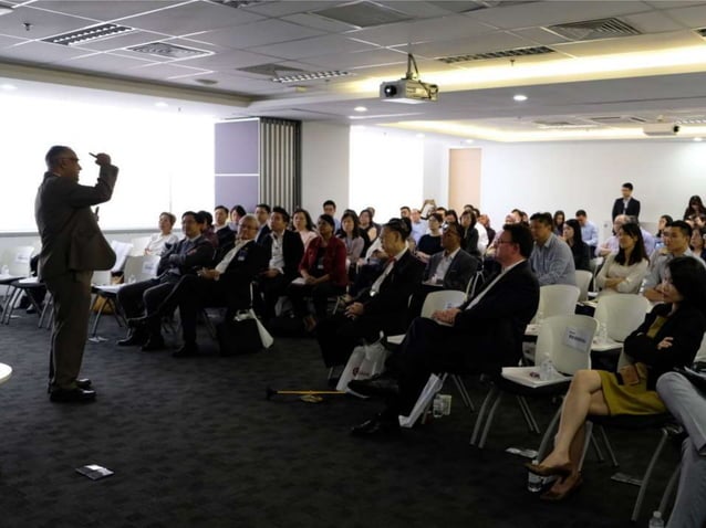 Value-Driven Reporting: Long-Term Horizon for Business Leaders | PPT