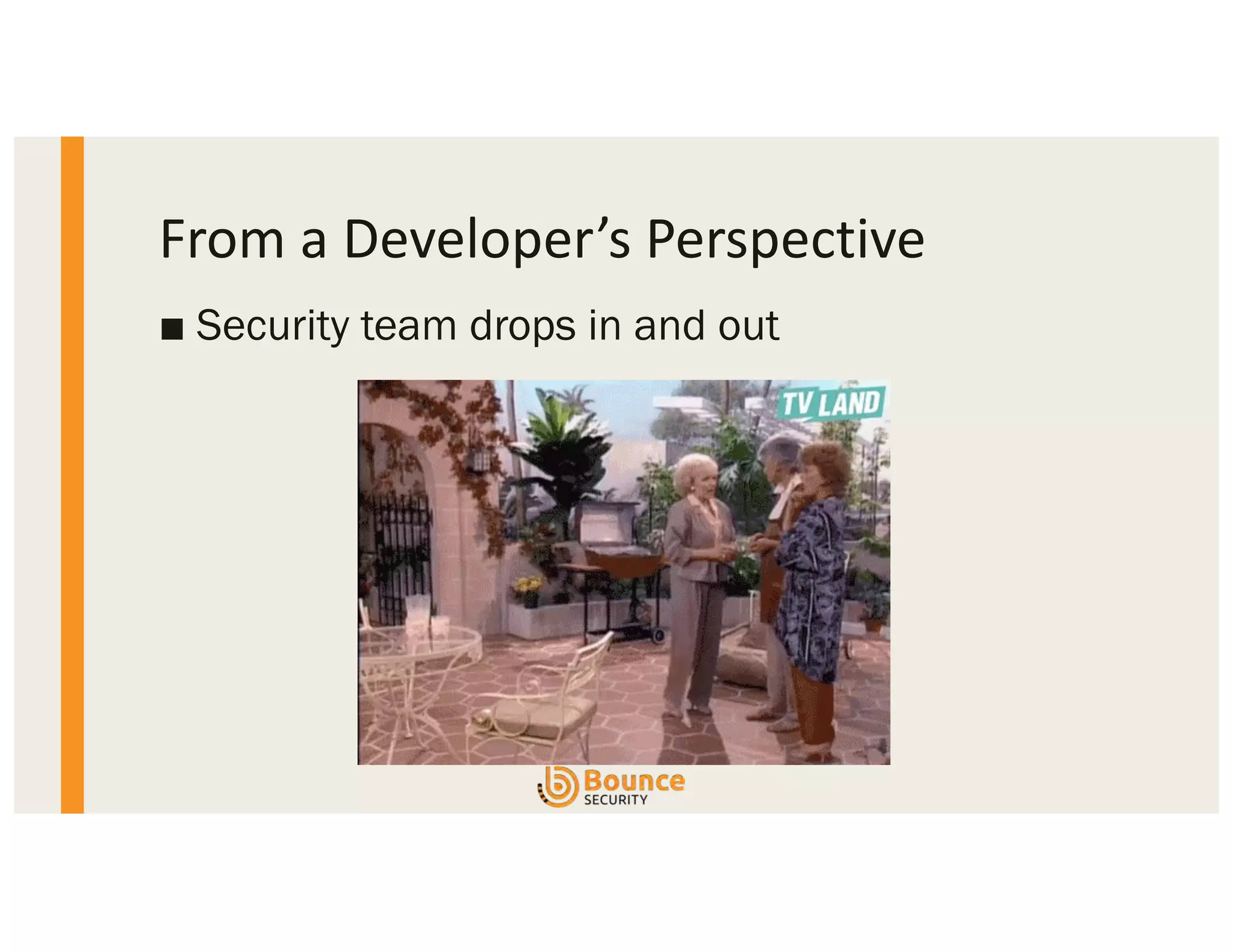 Synopsys Security Event Israel Presentation: Value Driven Threat ...