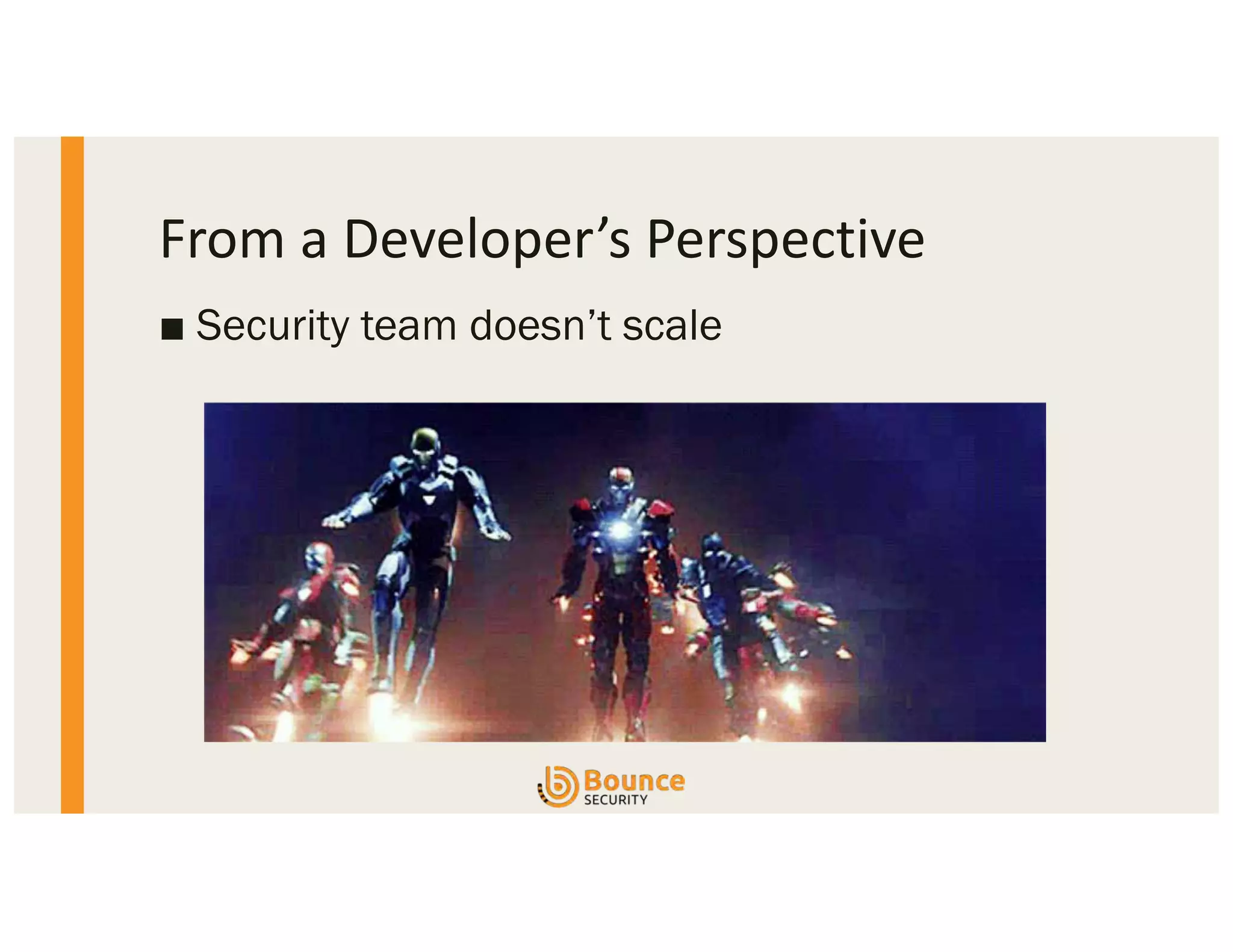 Synopsys Security Event Israel Presentation: Value Driven Threat ...