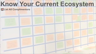 Value ecosystem | PPT