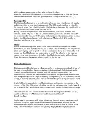 Value education | PDF | Hinduism | Religion & Spirituality