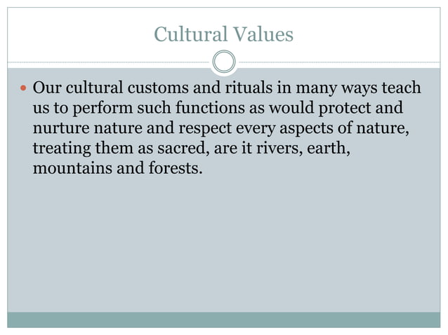 CLASSIFICATION OF VALUES | PPTX
